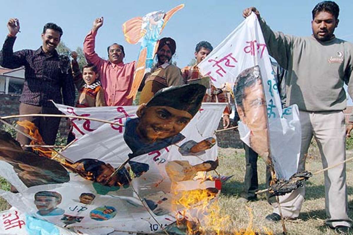 poor indian cricketer