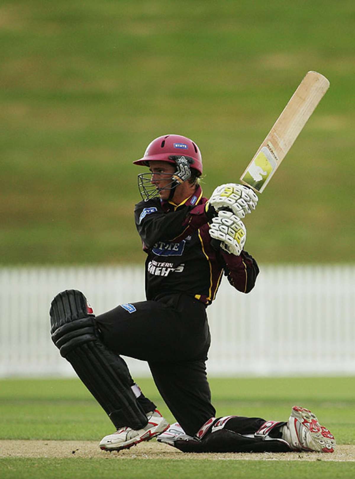 kane williamson 2007