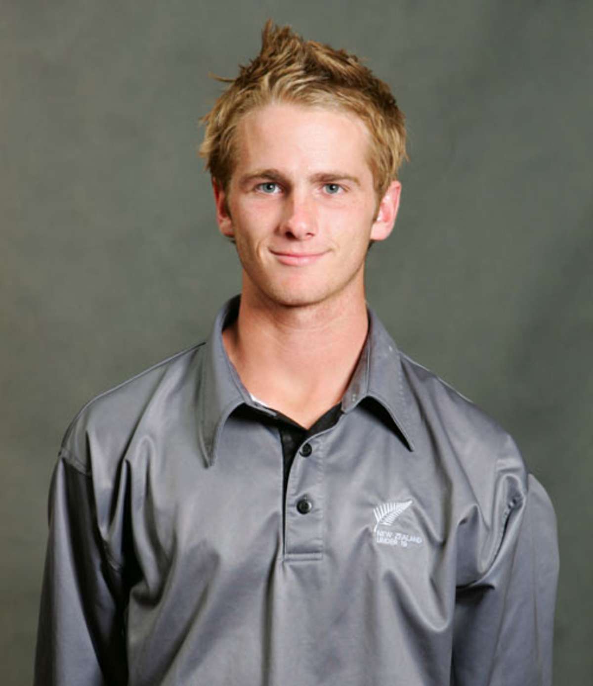 kane williamson 2008