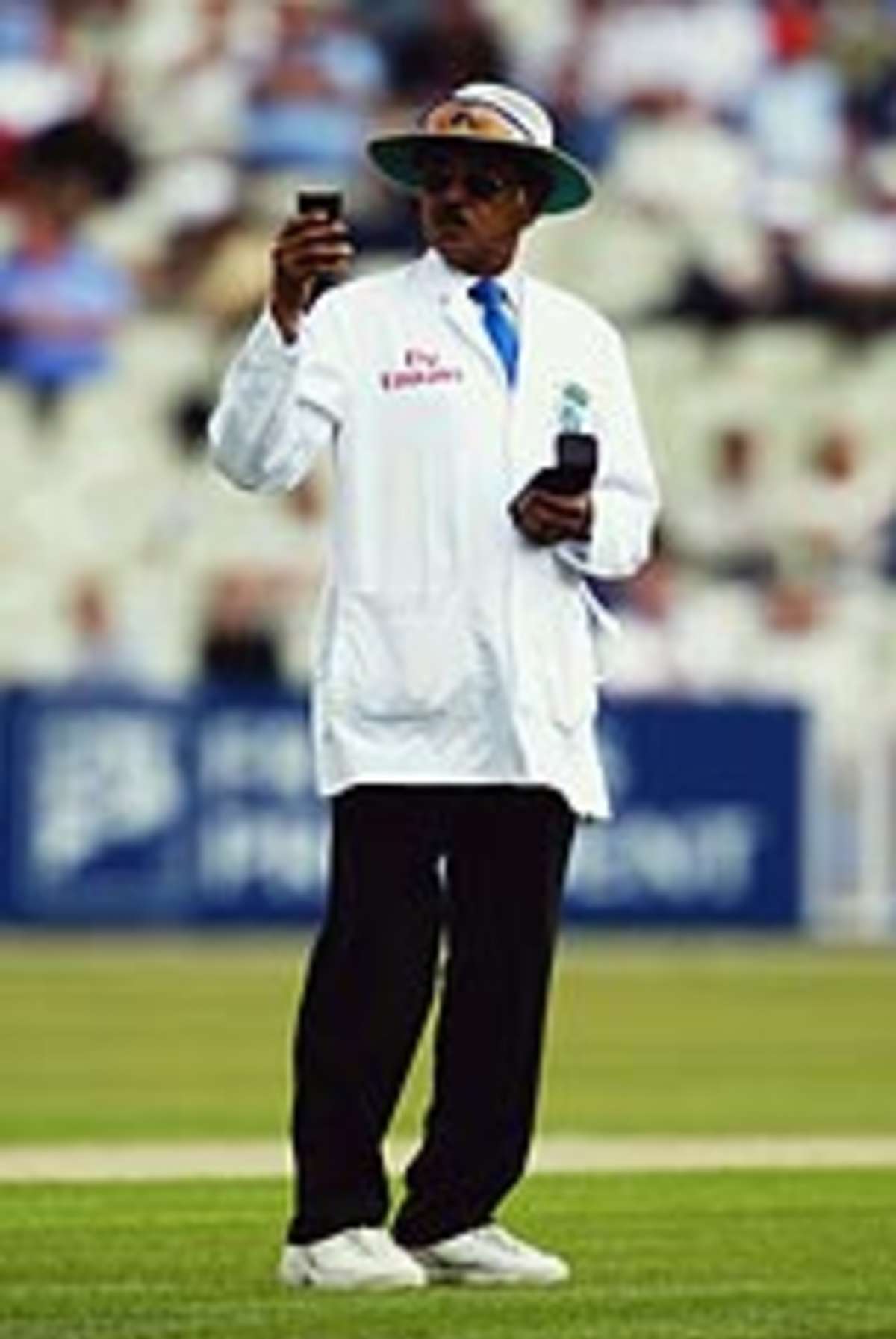 umpire venkat