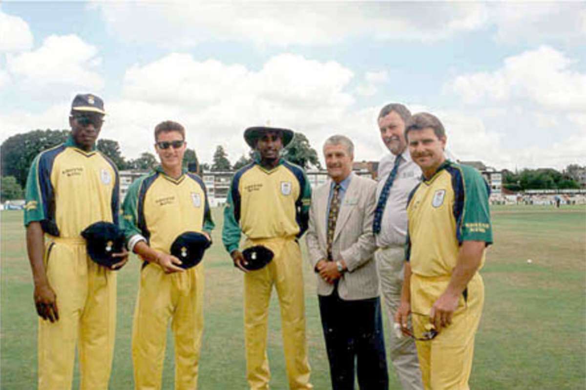 david mclean cricket