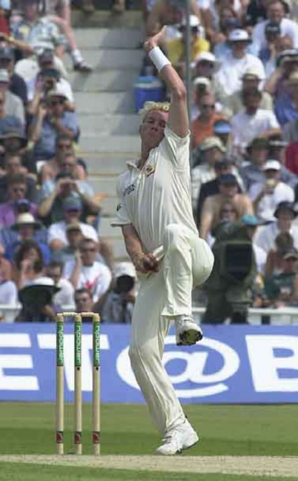 brett lee action