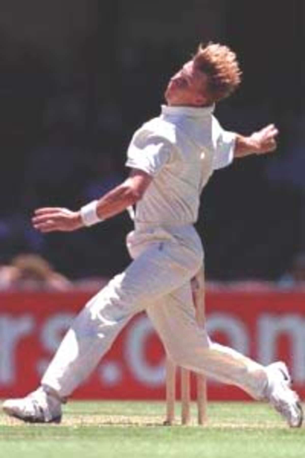 brett lee action