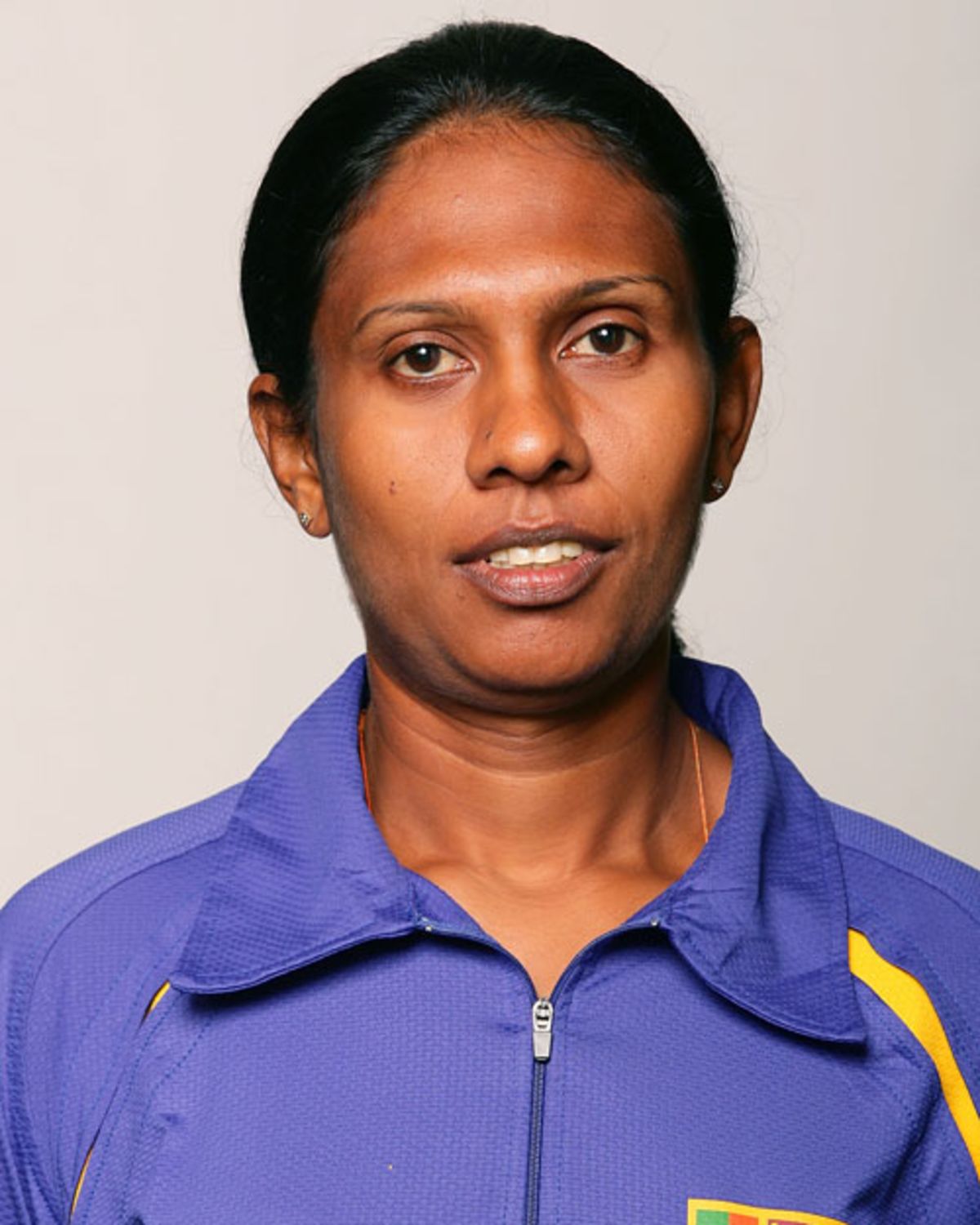 Portrait of Suwini de Alwis | ESPNcricinfo.com