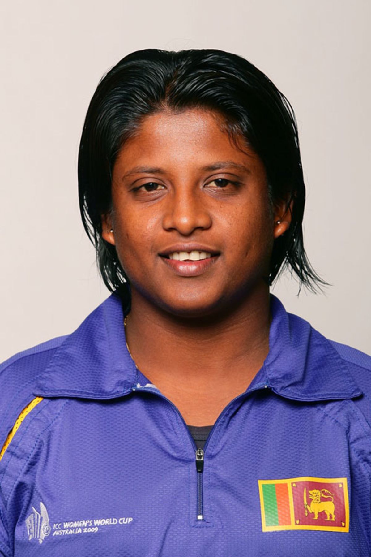 Portrait of Eshani Kaushalya | ESPNcricinfo.com
