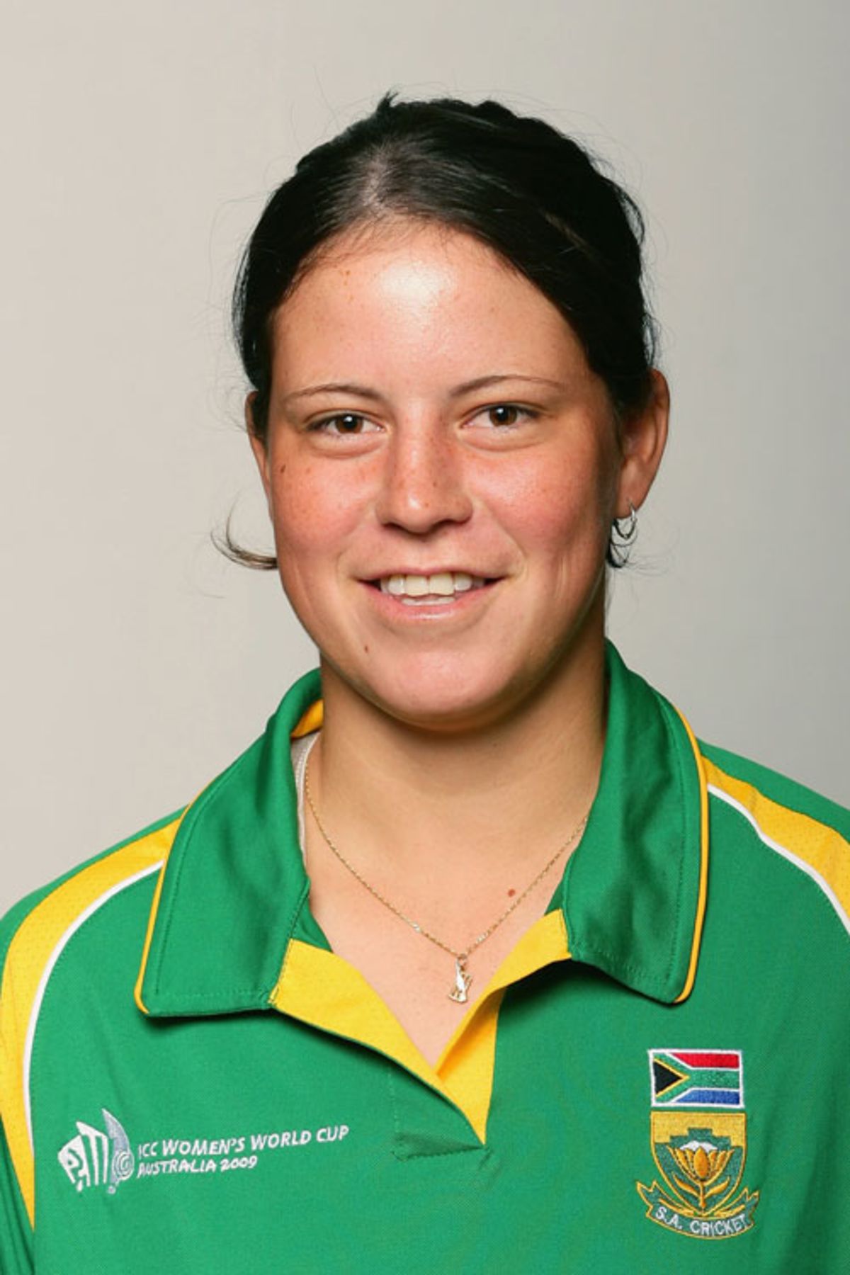 Portrait of Marizanne Kapp | ESPNcricinfo.com