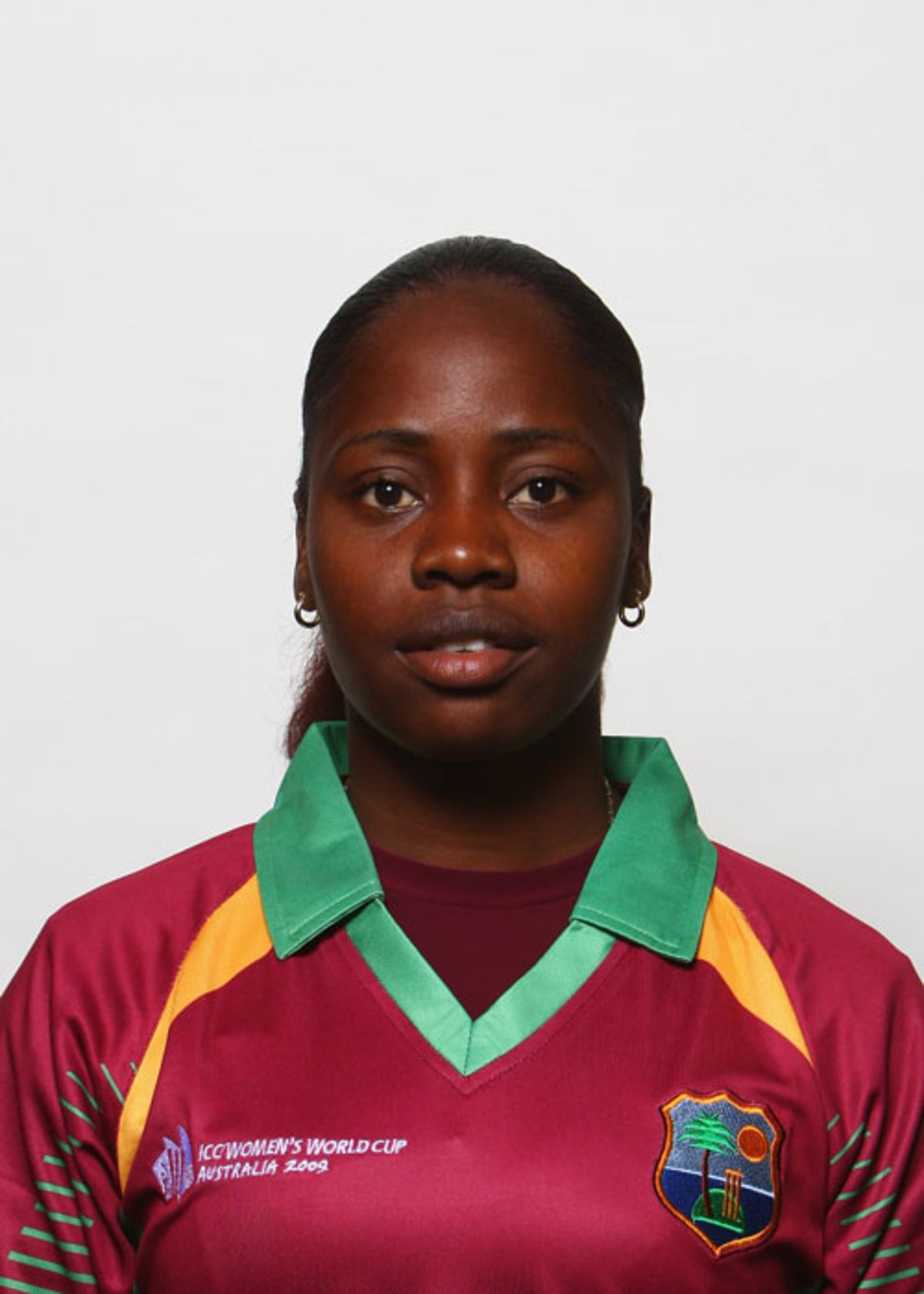 Portrait of Shanel Daley | ESPNcricinfo.com