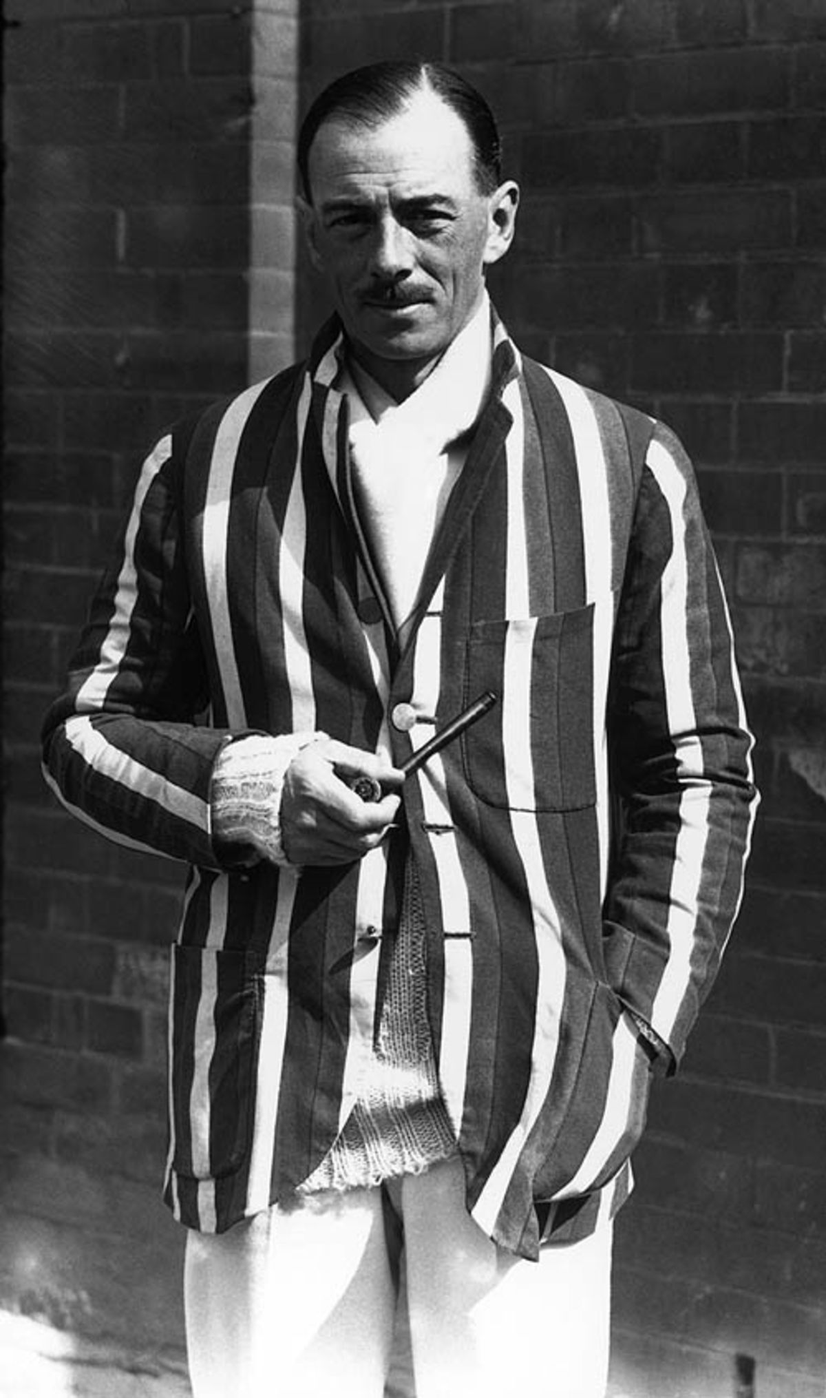 Jack MacBryan | ESPNcricinfo.com