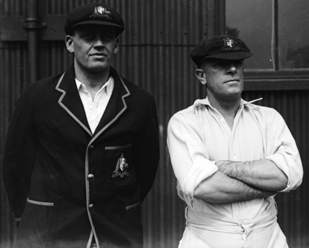 A portrait of Charles Macartney | ESPNcricinfo.com