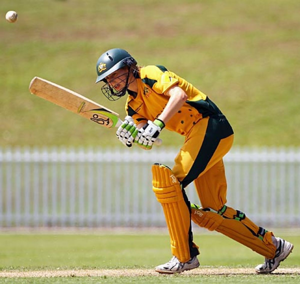 Ellyse Perry scored 36 off 35 balls | ESPNcricinfo.com