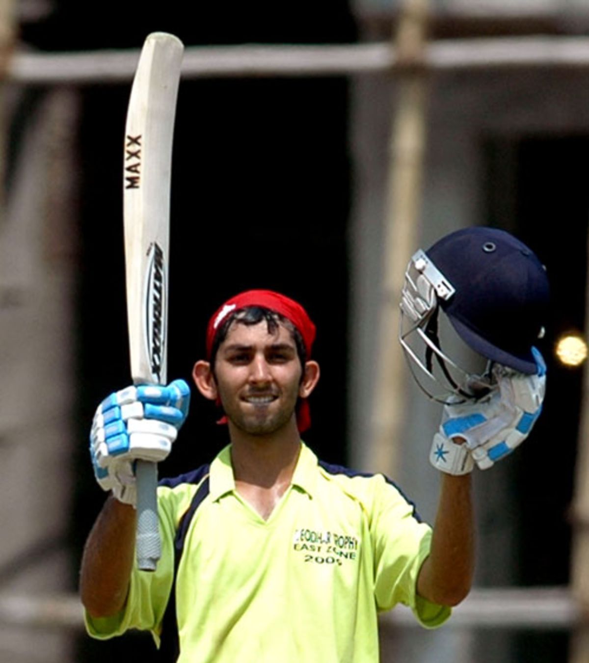 Ishank Jaggi | ESPNcricinfo.com