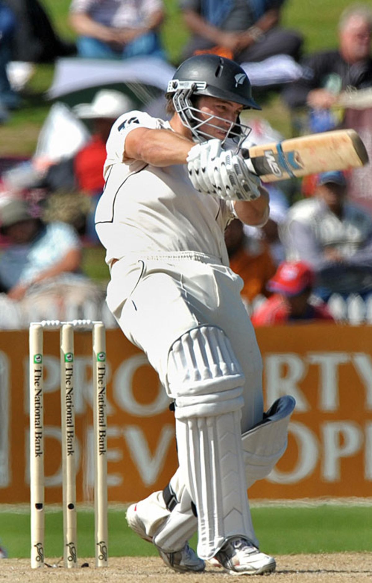 Daniel Flynn flicks on his way to a half-century | ESPNcricinfo.com