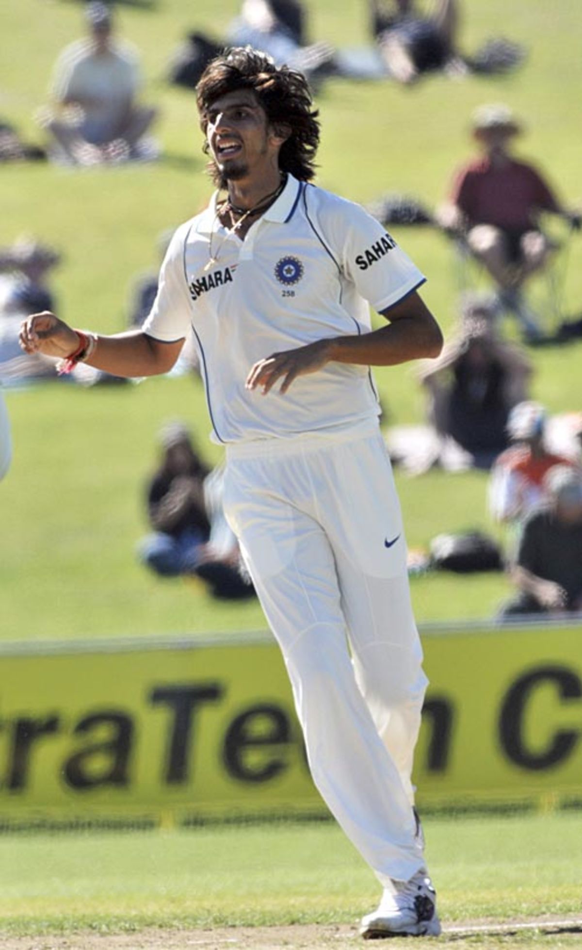 Ishant Sharma gave India the breakthrough | ESPNcricinfo.com
