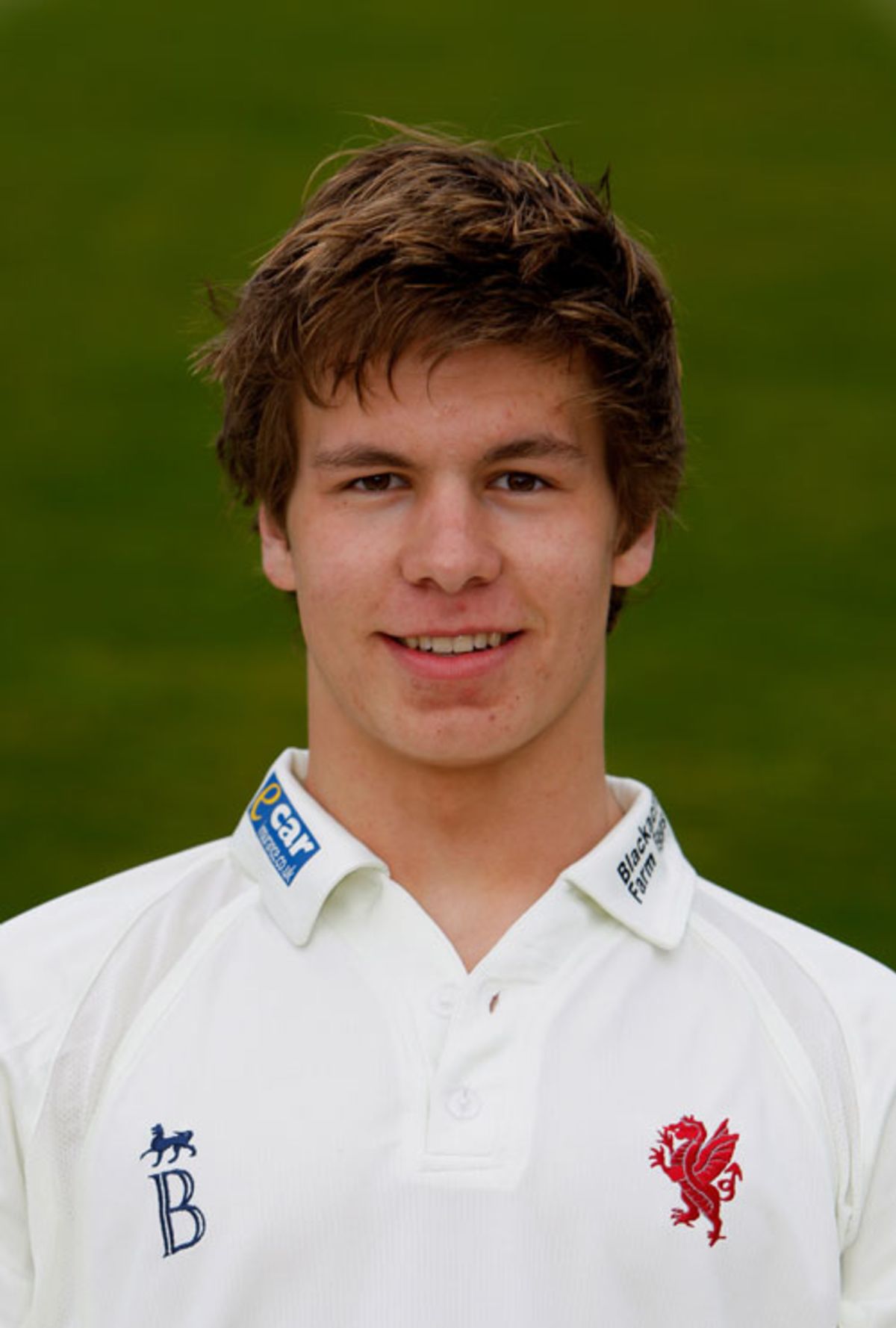 Portrait of Adam Dibble | ESPNcricinfo.com