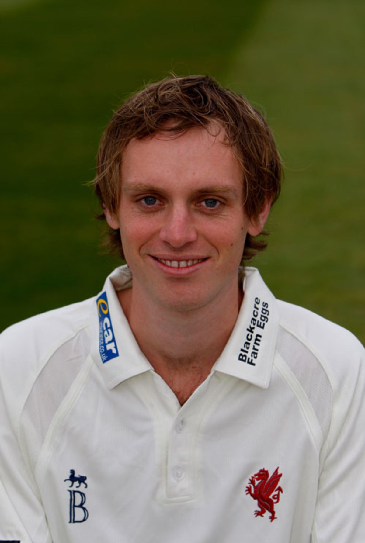 Portrait of Carl Gazzard | ESPNcricinfo.com