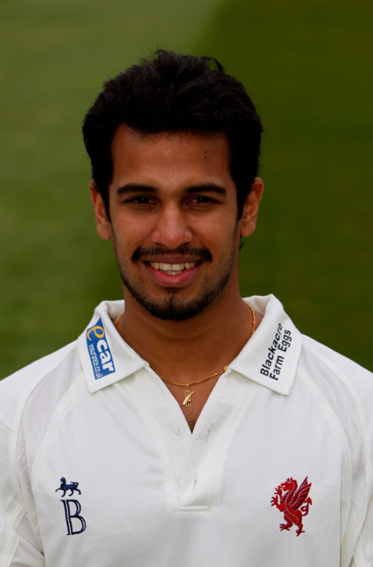 Portrait of Arul Suppiah | ESPNcricinfo.com