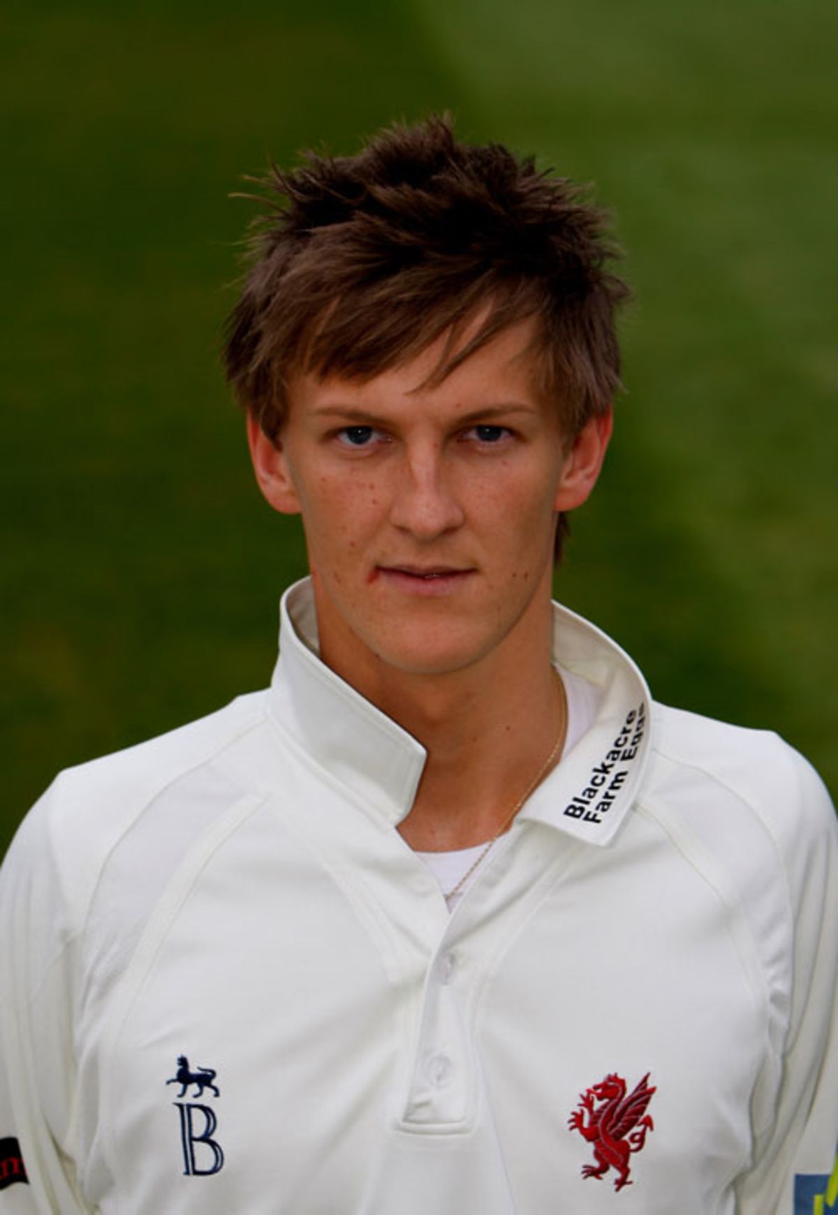 Portrait of Max Waller | ESPNcricinfo.com