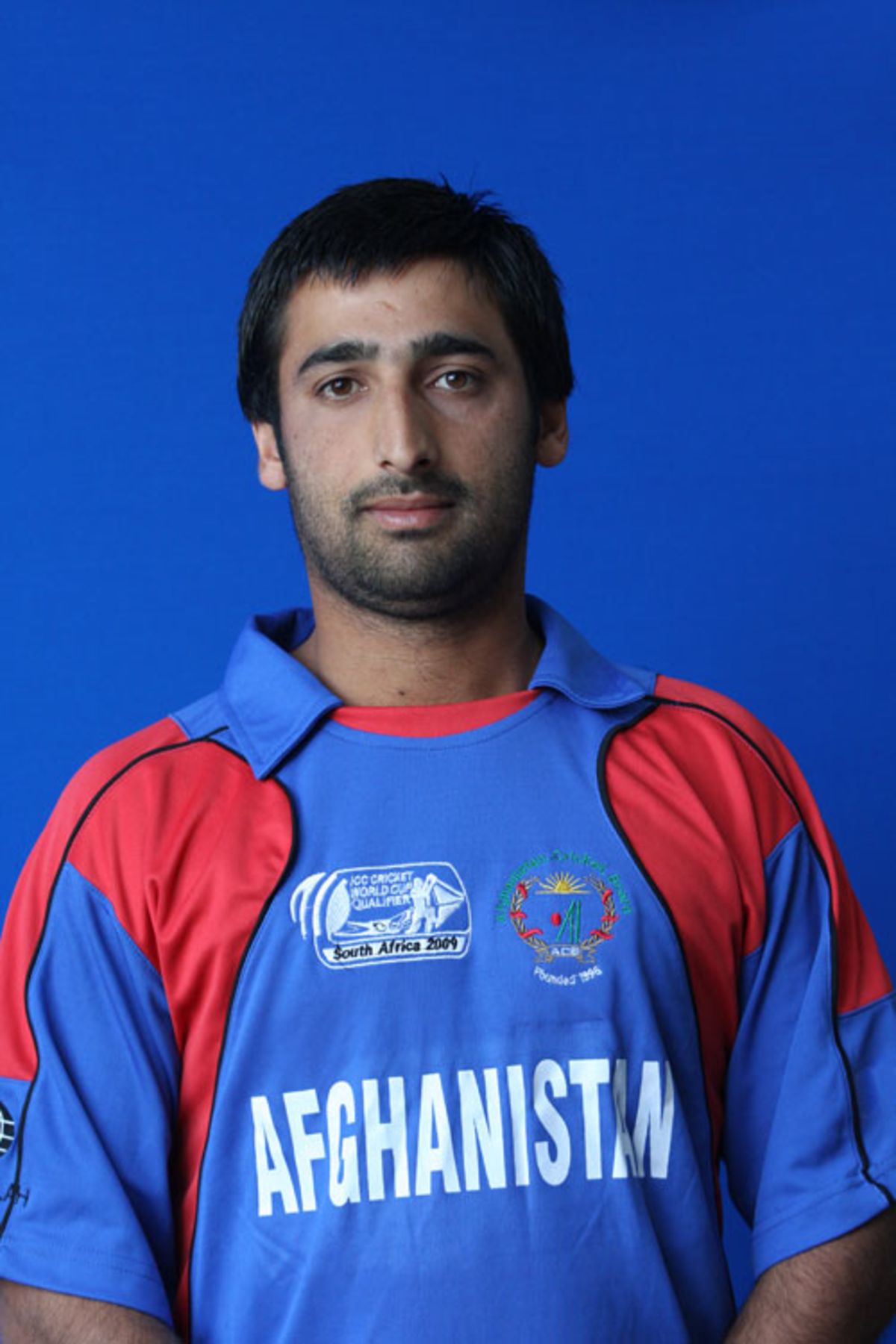 Portrait of Asghar Stanikzai | ESPNcricinfo.com