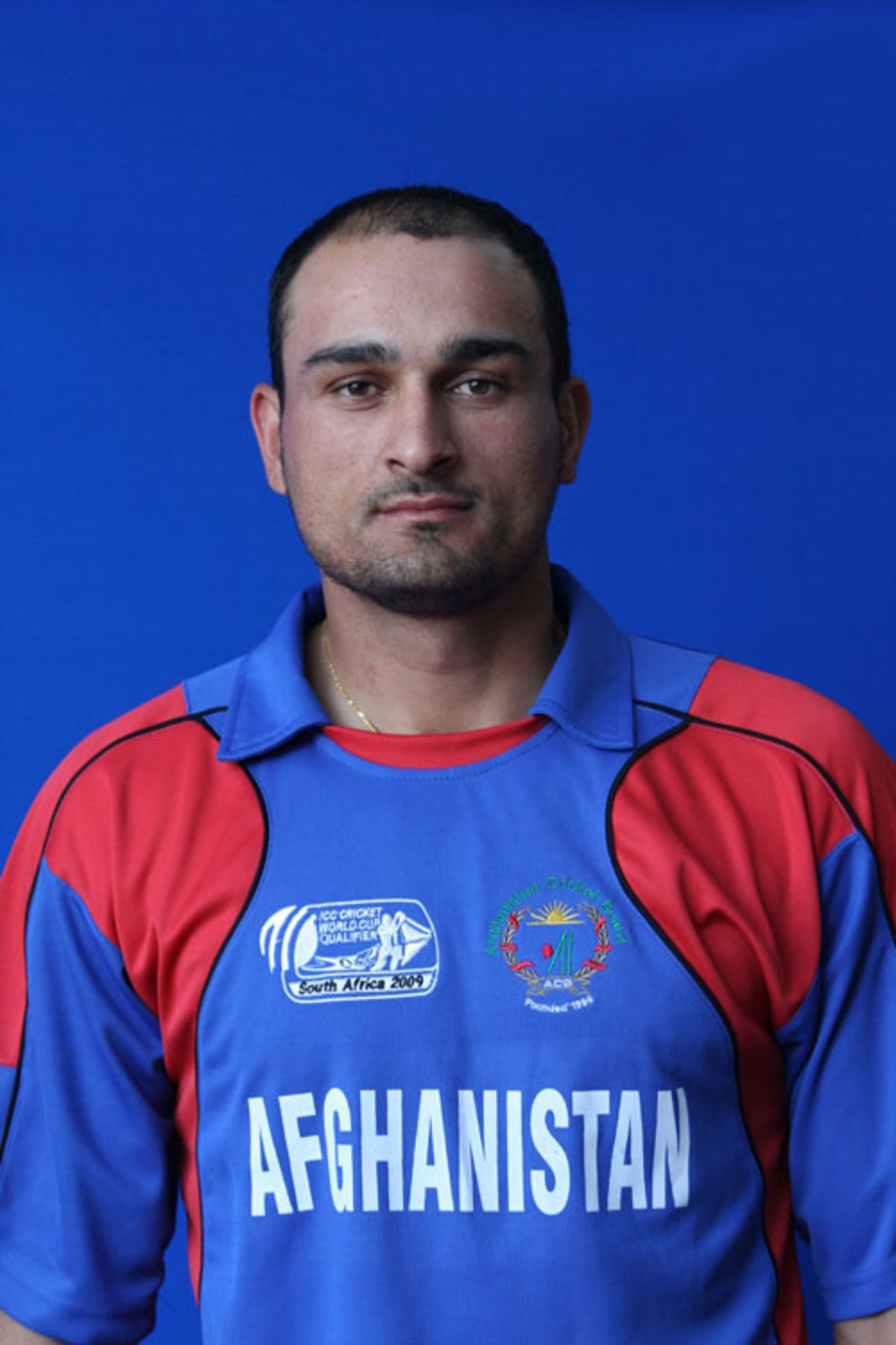 Portrait of Hamid Hassan | ESPNcricinfo.com