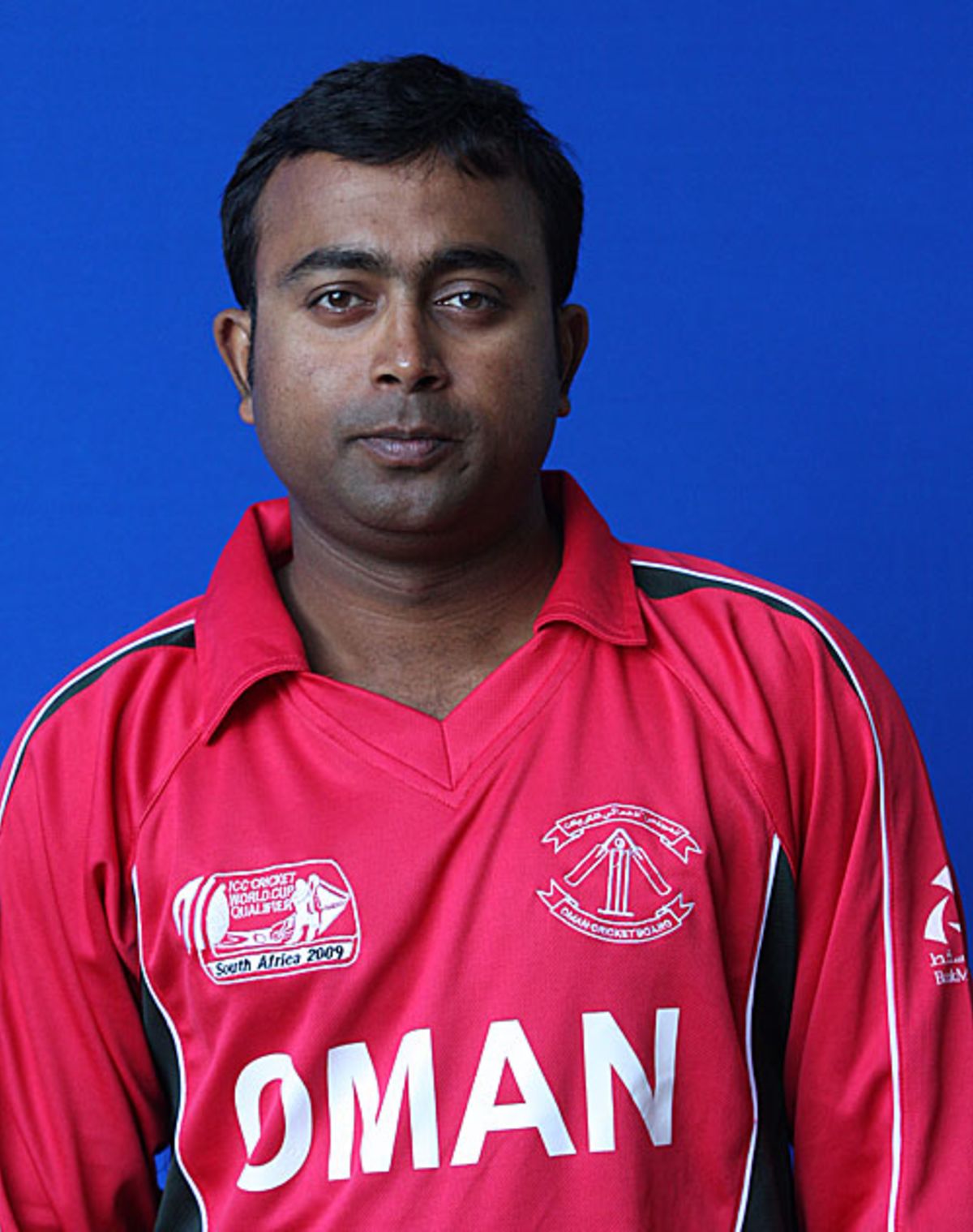 Amir Ali, player portrait | ESPNcricinfo.com