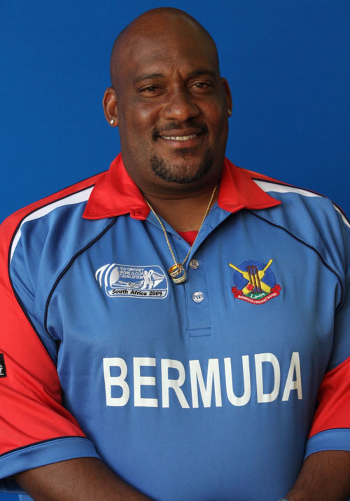 Portrait of Dwayne Leverock | ESPNcricinfo.com