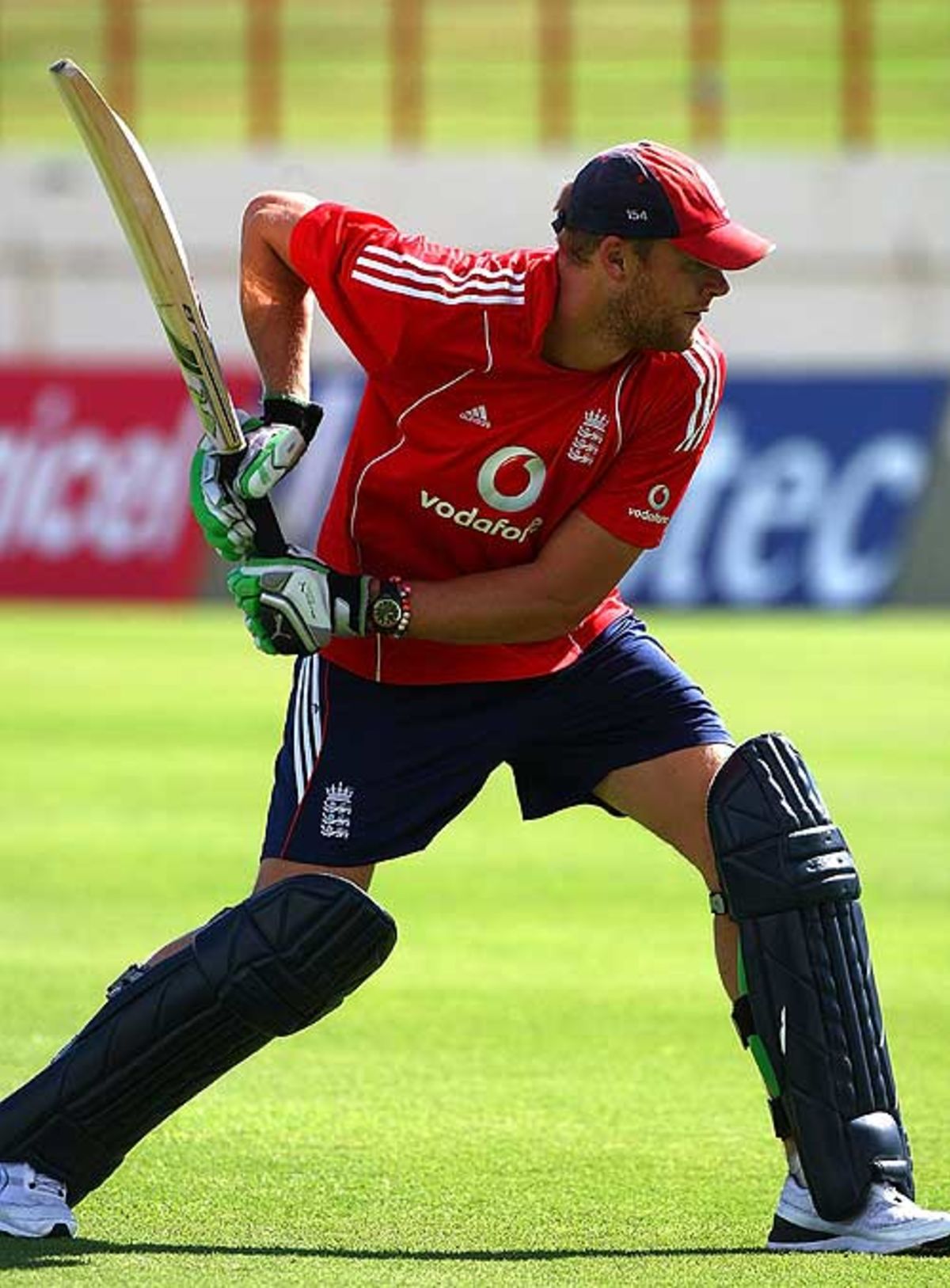 Andrew Flintoff has been passed fit for the decider against West Indies ...