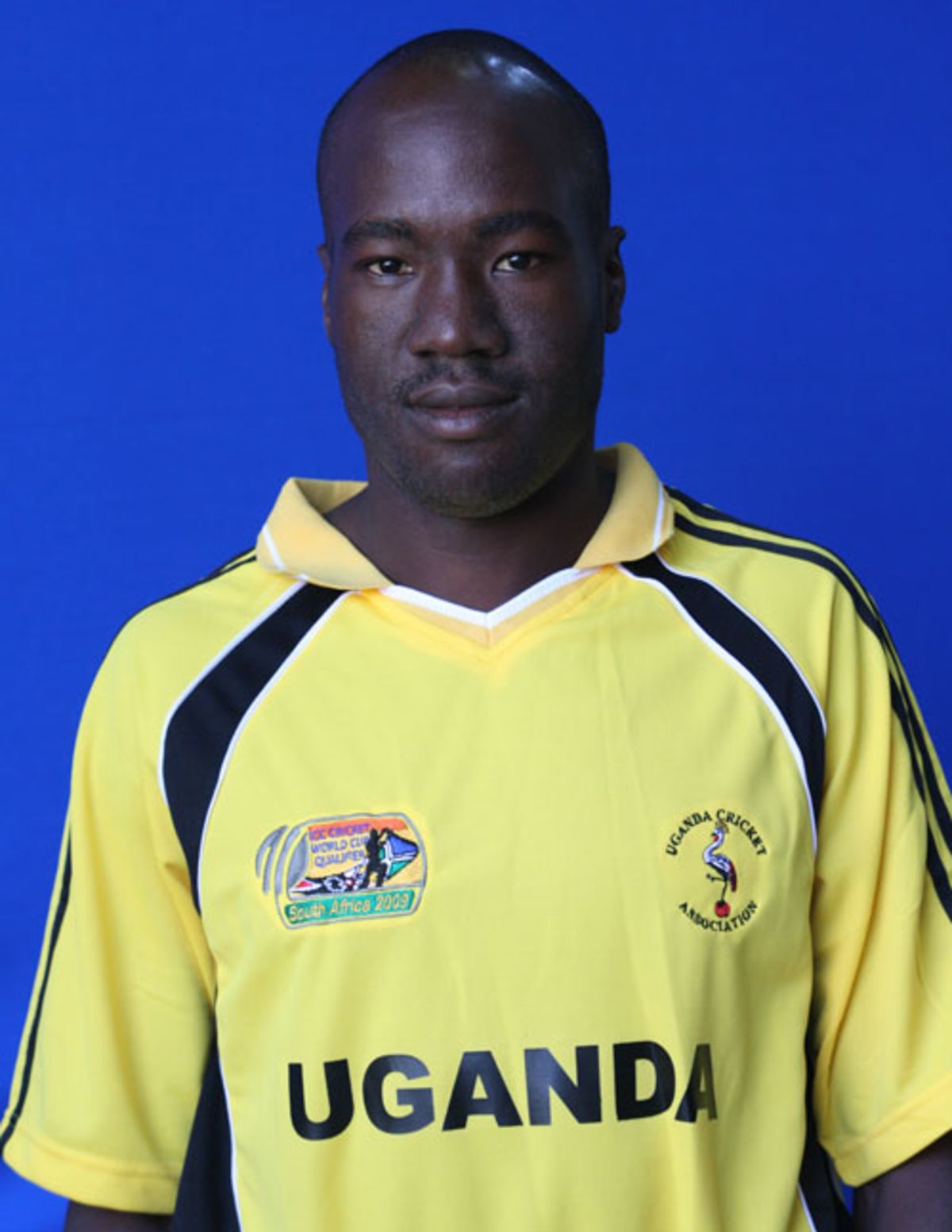 Portrait of Frank Nsubuga | ESPNcricinfo.com