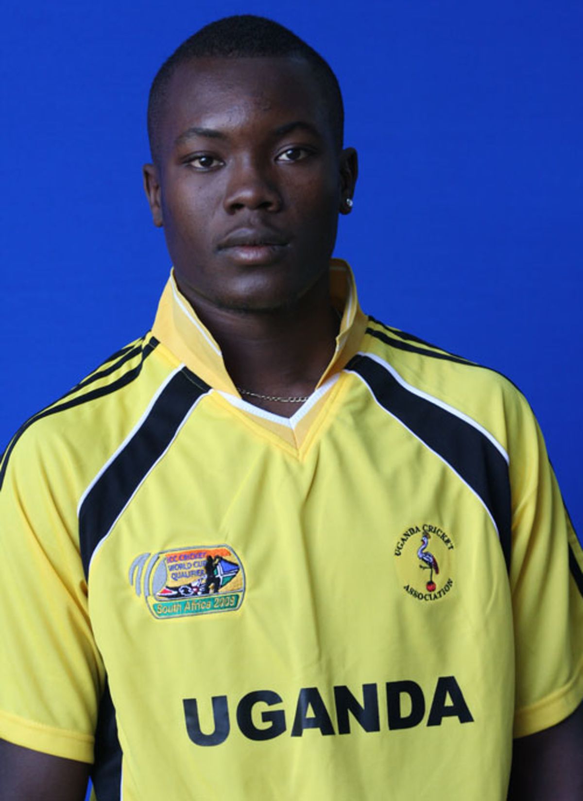 Portrait of Roger Mukasa | ESPNcricinfo.com