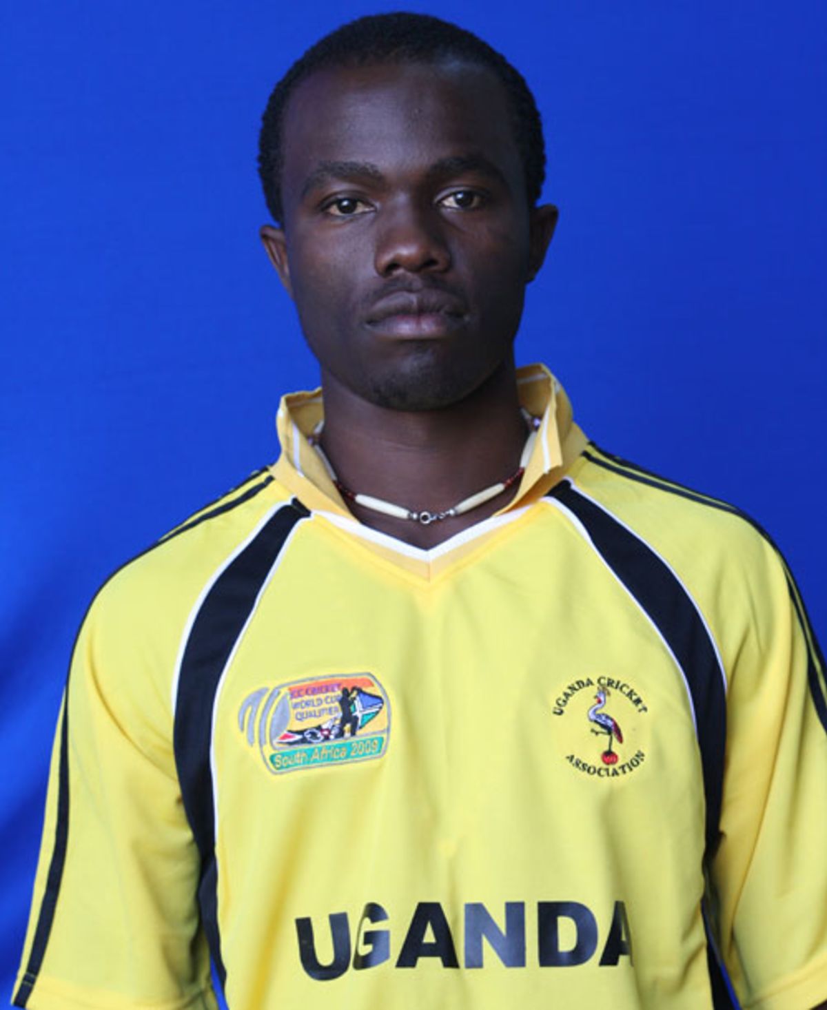 Portrait of Arthur Kyobe | ESPNcricinfo.com