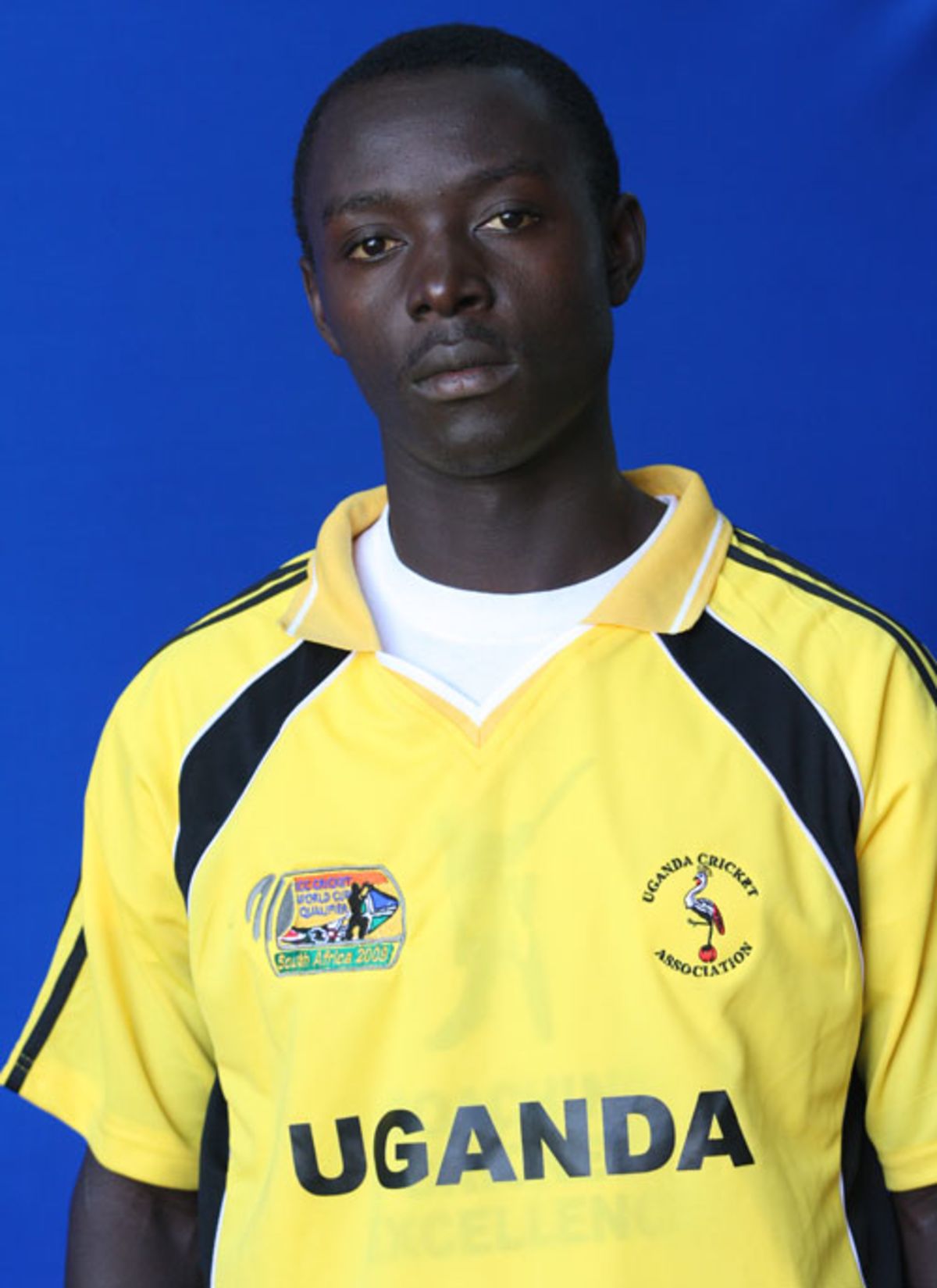 Portrait of Charles Waiswa | ESPNcricinfo.com