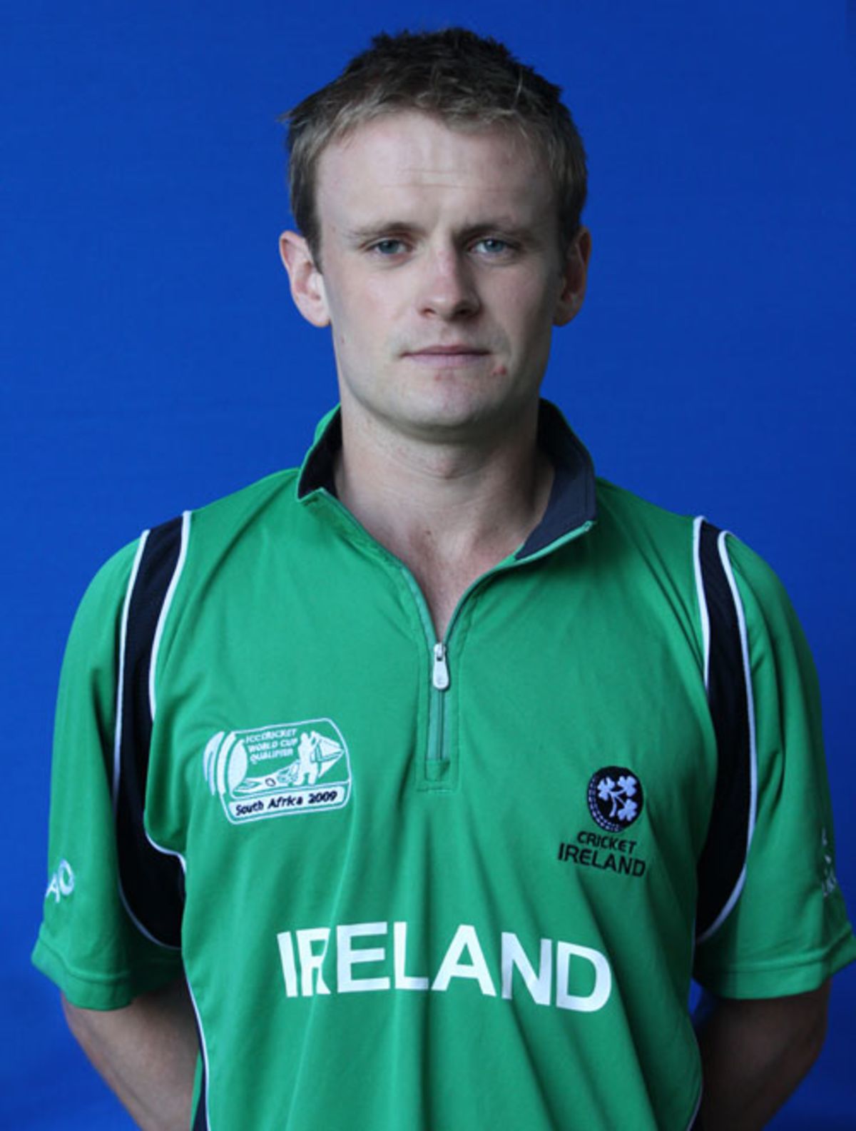 Portrait of William Porterfield | ESPNcricinfo.com