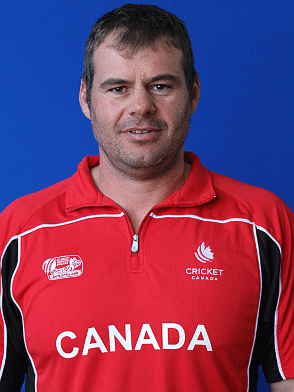 Ian Billcliff, player portrait | ESPNcricinfo.com