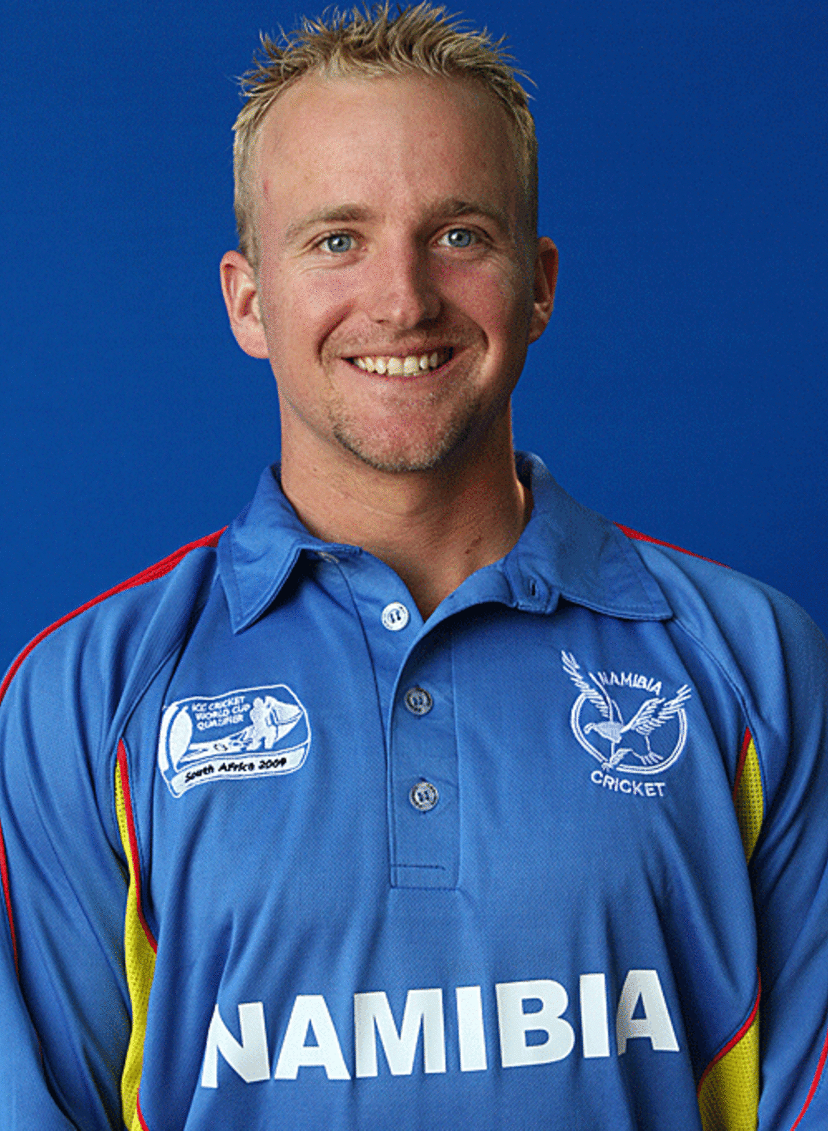 Craig Williams, player portrait | ESPNcricinfo.com