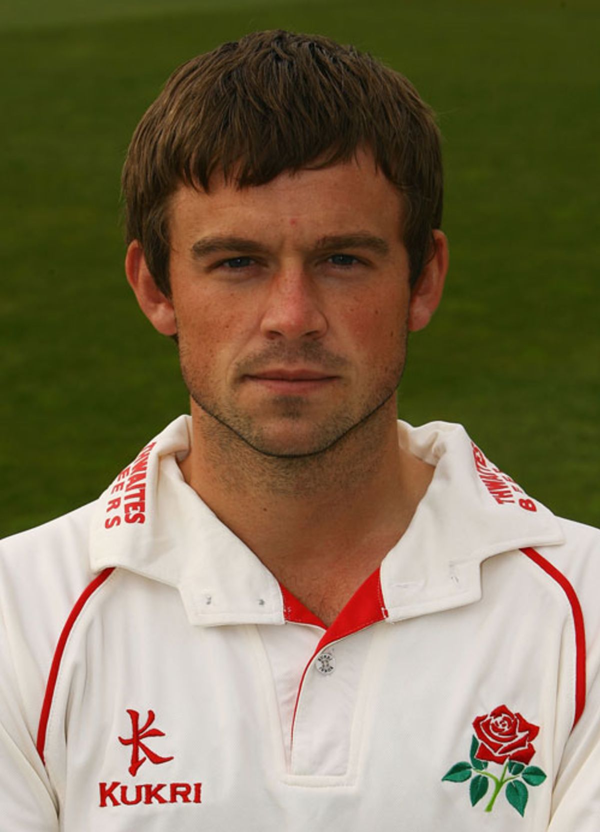 Portrait of Gareth Cross | ESPNcricinfo.com