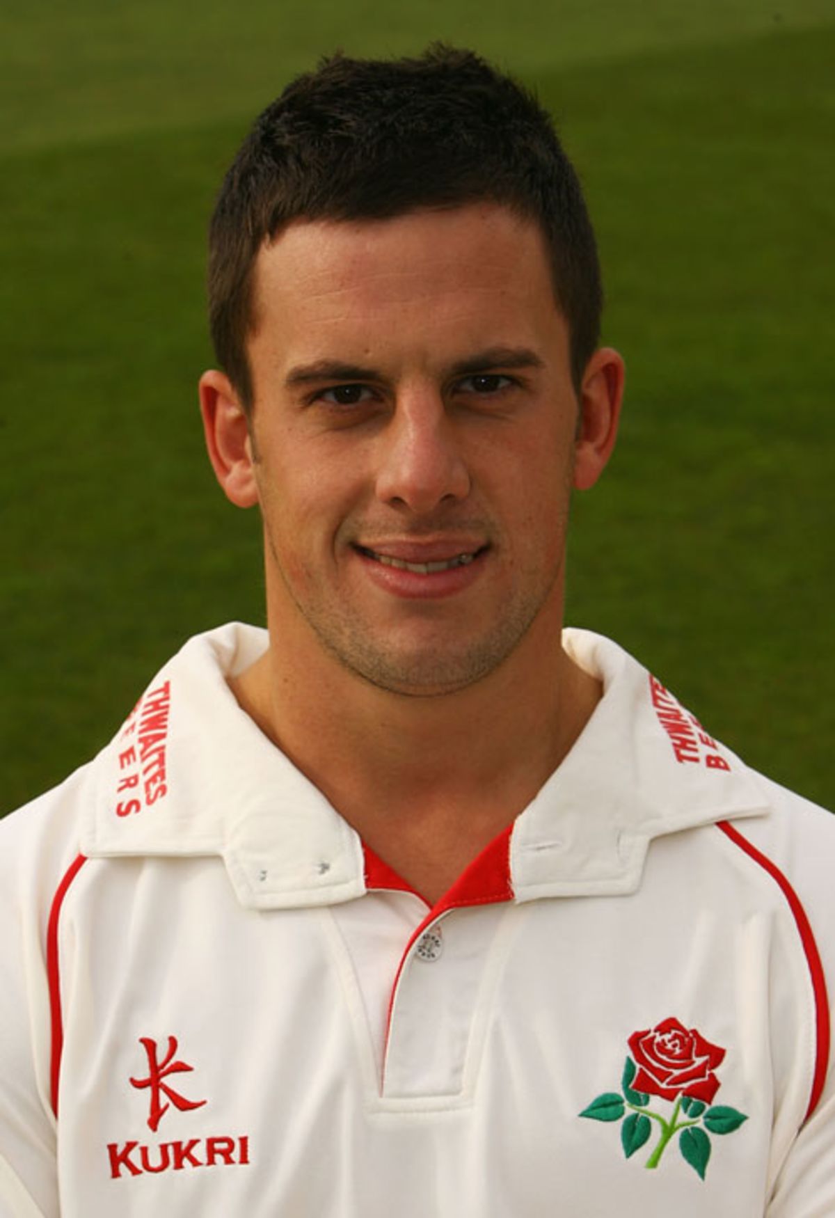 Portrait of Steven Mullaney | ESPNcricinfo.com