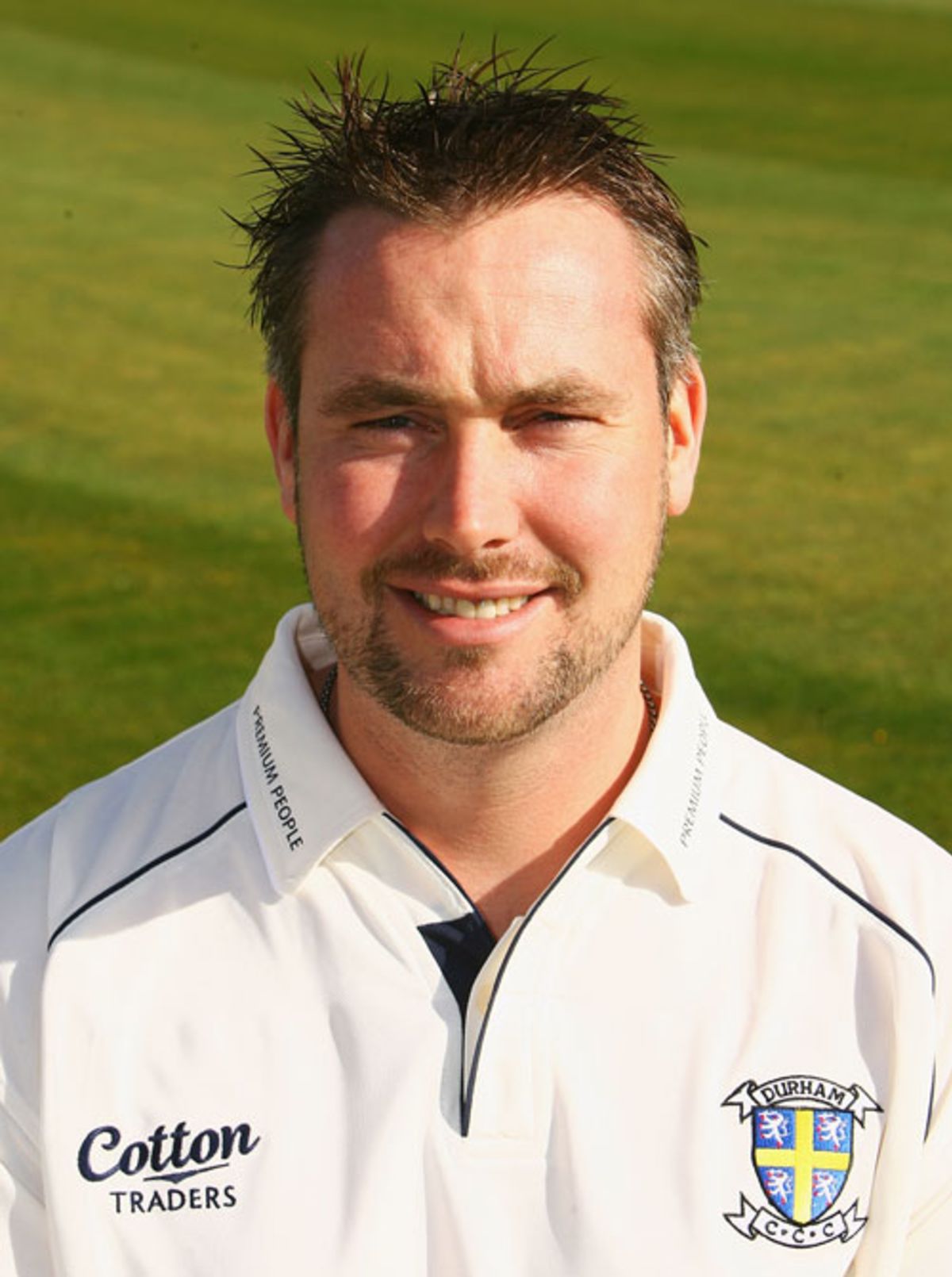 Portrait of Ian Blackwell | ESPNcricinfo.com