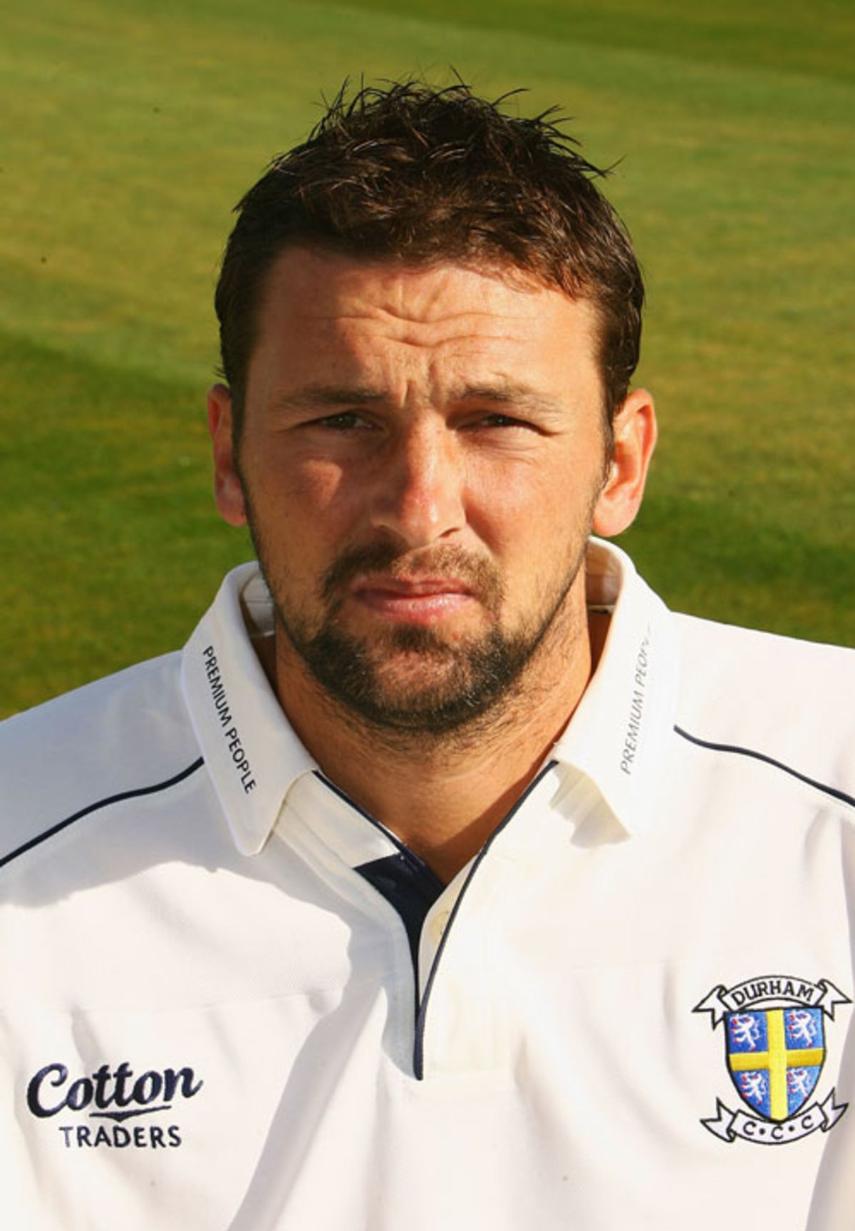 Portrait of Steve Harmison | ESPNcricinfo.com