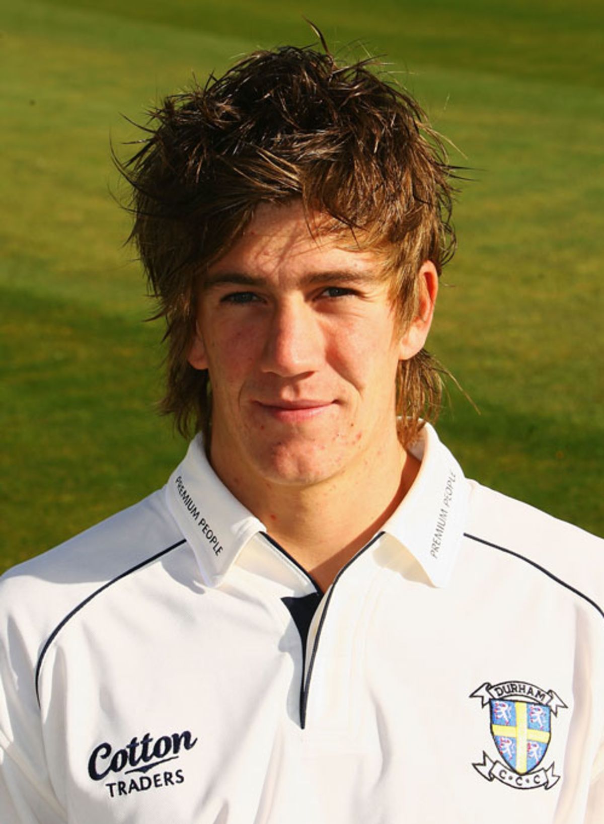 Portrait of Paul Hindmarch | ESPNcricinfo.com