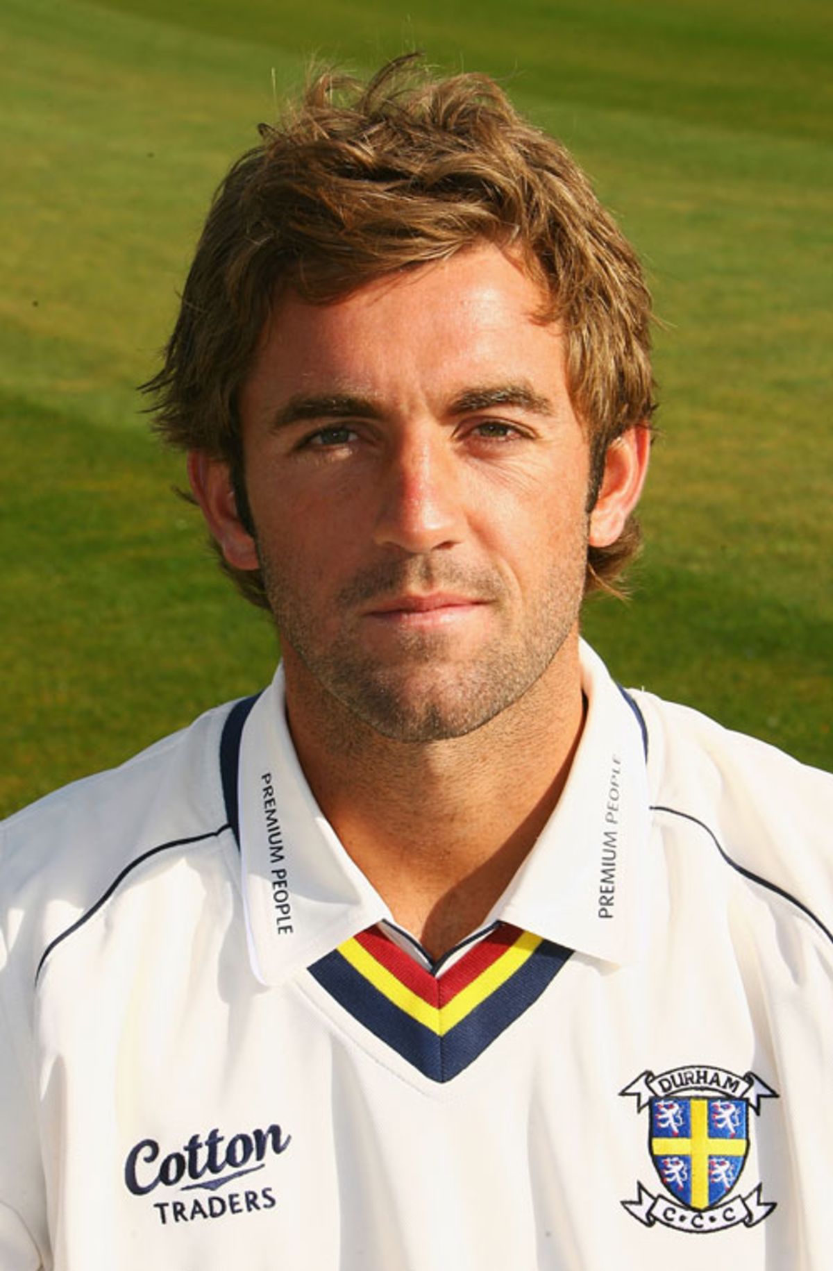 Portrait of Liam Plunkett | ESPNcricinfo.com