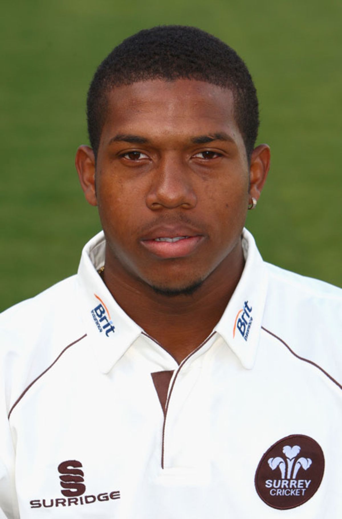 Portrait Of Chris Jordan