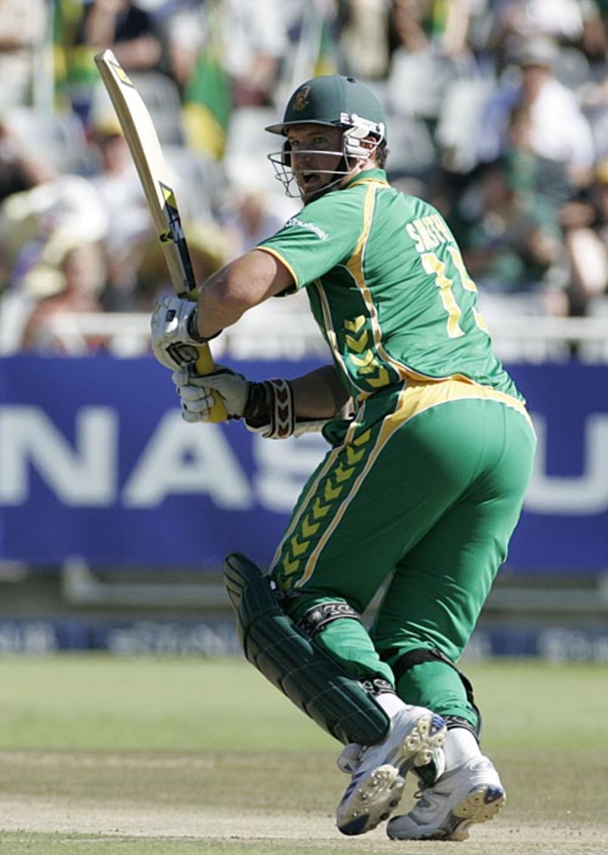 Graeme Smith bats | ESPNcricinfo.com