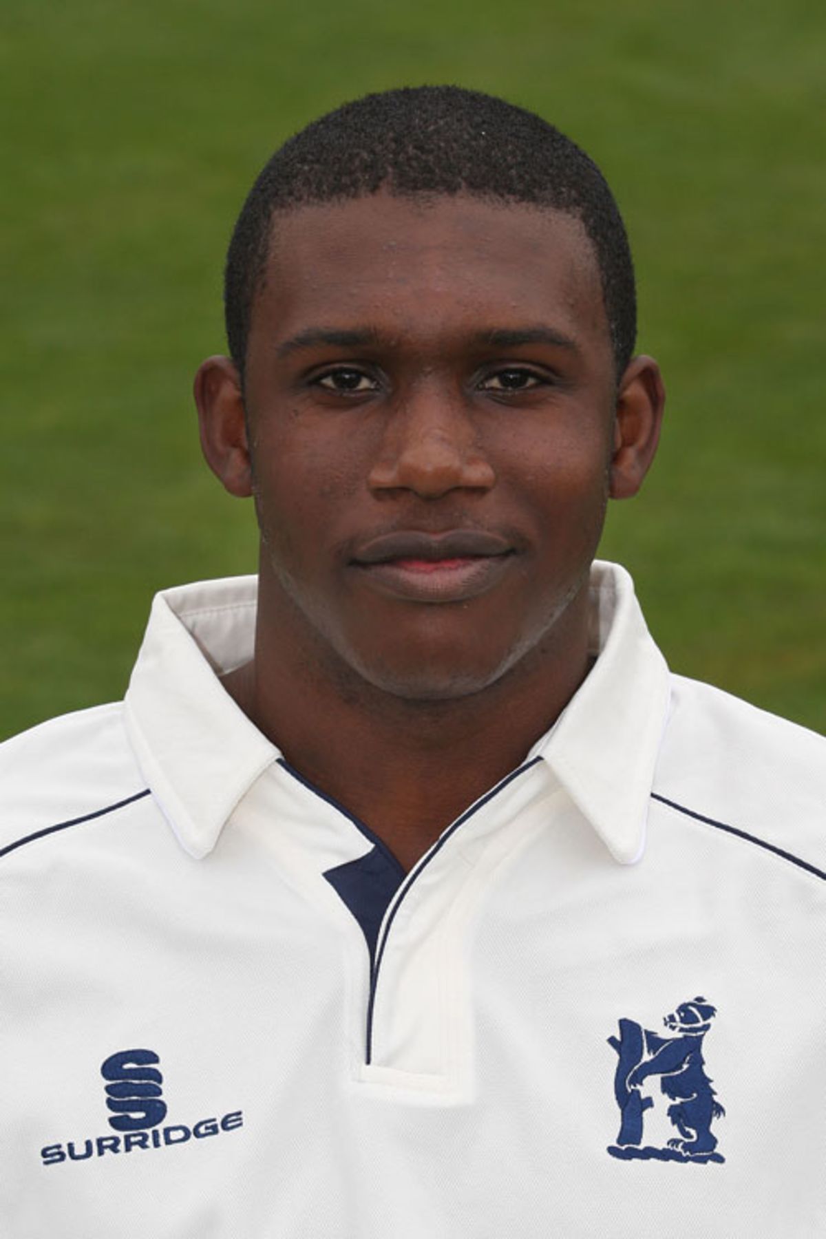 Portrait of Keith Barker | ESPNcricinfo.com