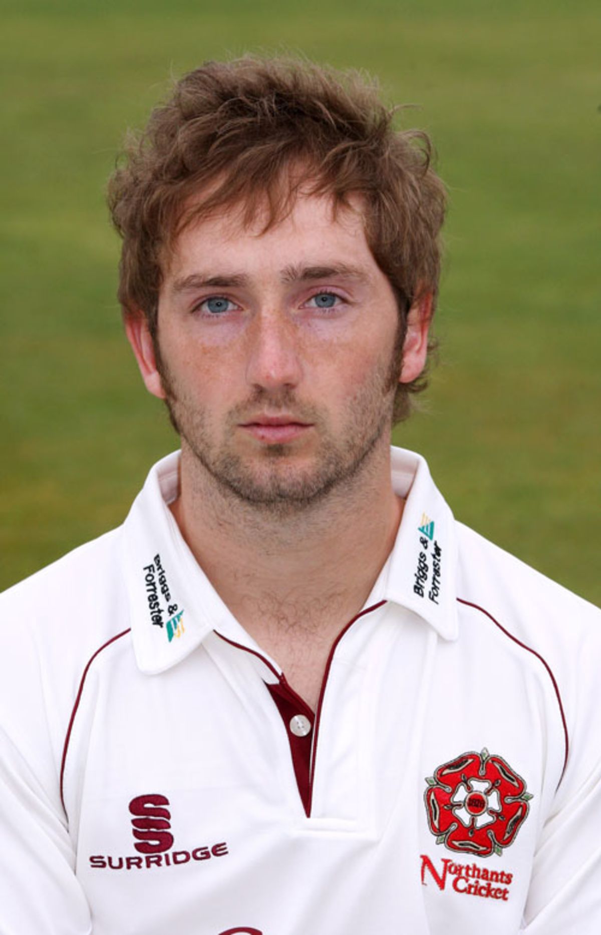 Portrait of Steven Crook | ESPNcricinfo.com