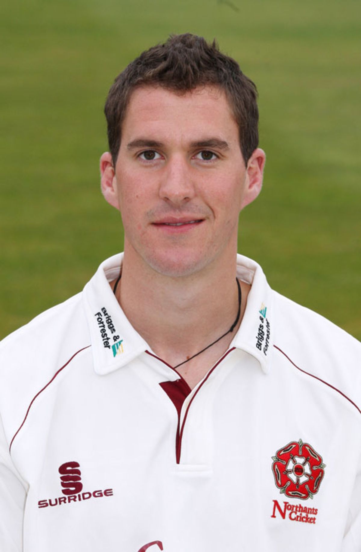 Portrait of Ryan Cummins | ESPNcricinfo.com