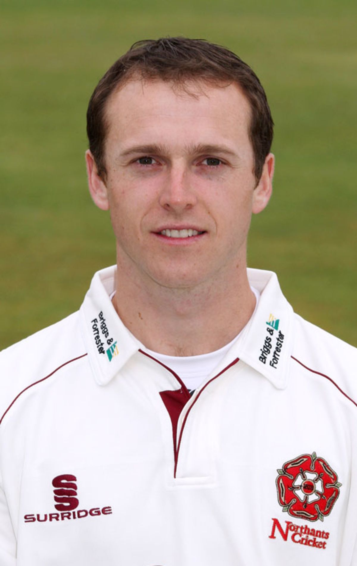 Portrait of Lee Daggett | ESPNcricinfo.com