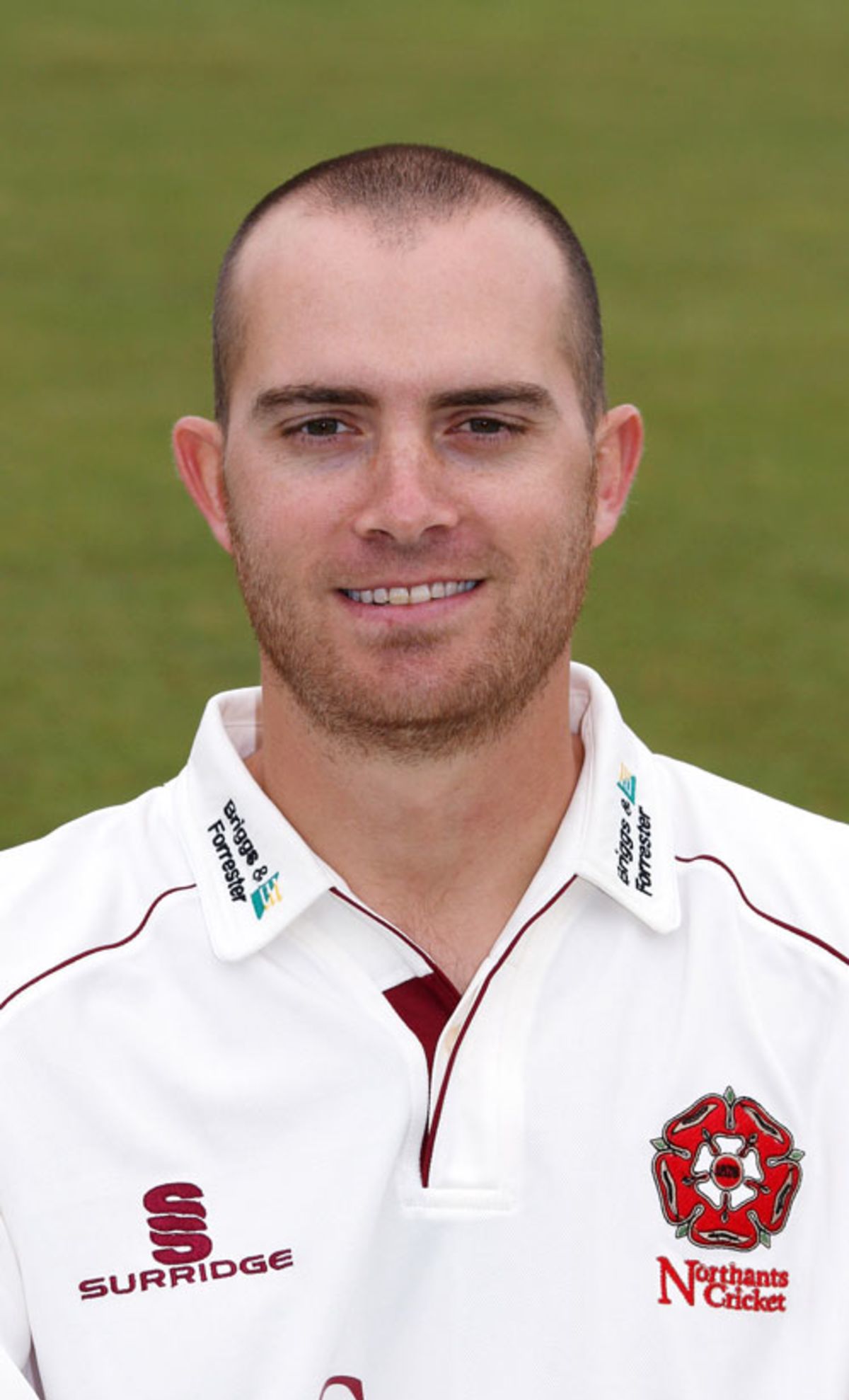 Portrait of Stephen Peters | ESPNcricinfo.com