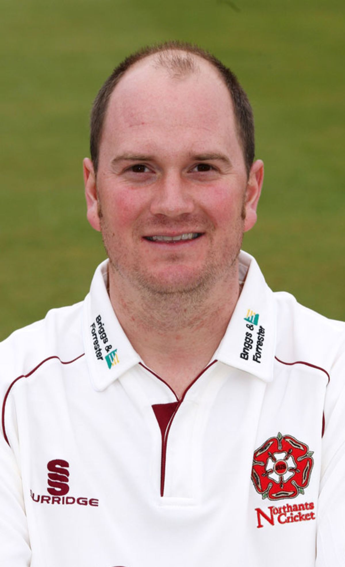 Portrait of David Sales | ESPNcricinfo.com