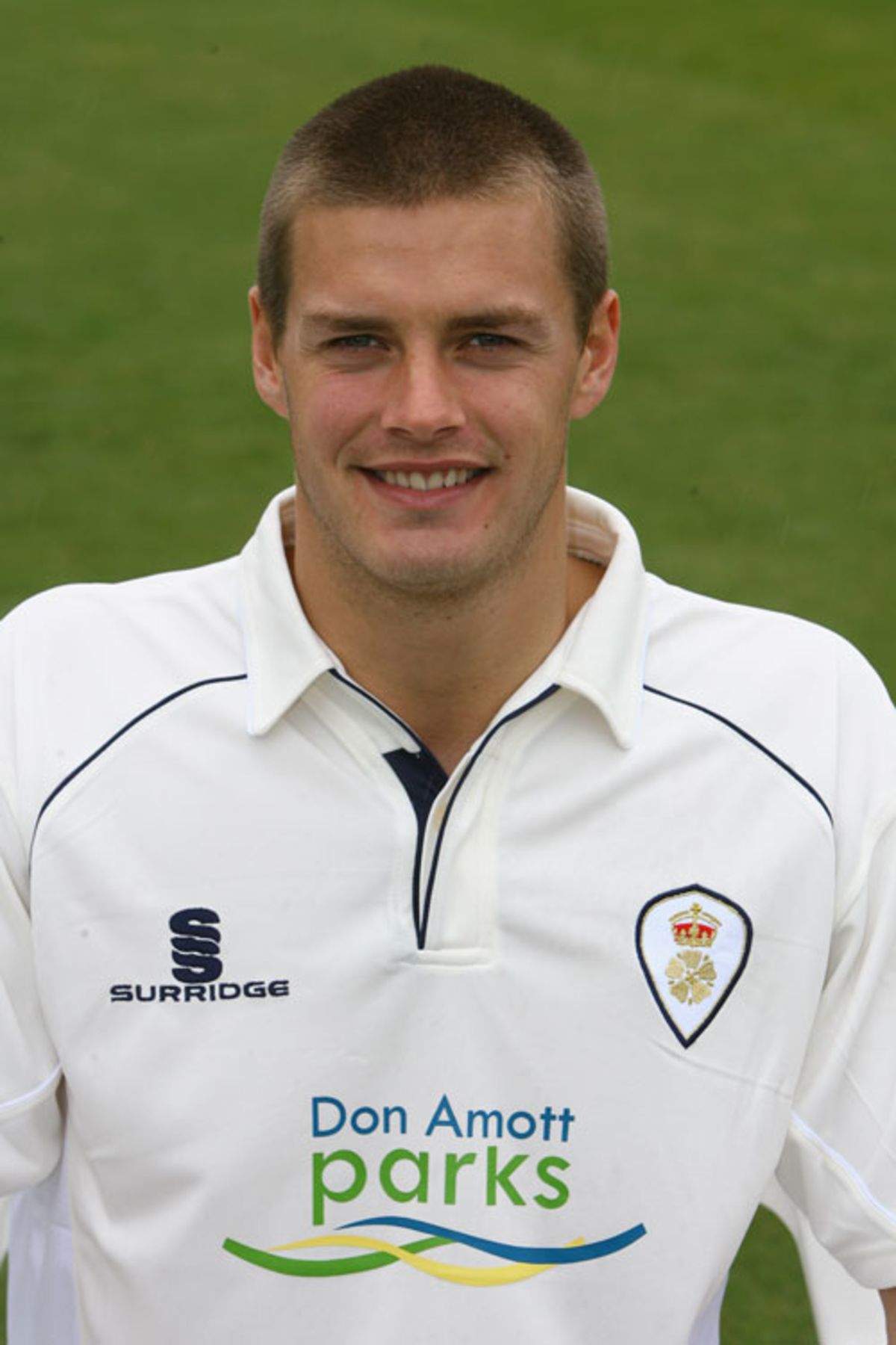 Portrait of Jonathan Clare | ESPNcricinfo.com