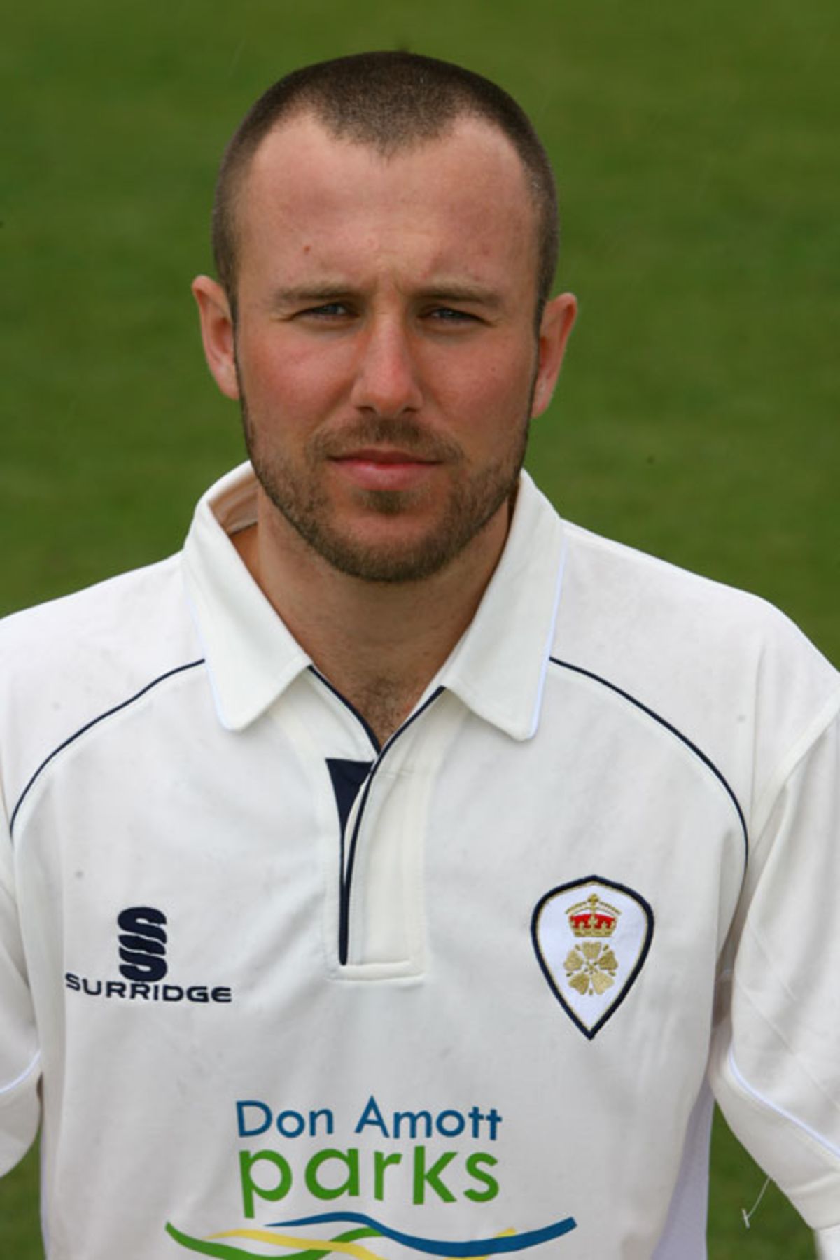 Portrait of Mark Lawson | ESPNcricinfo.com