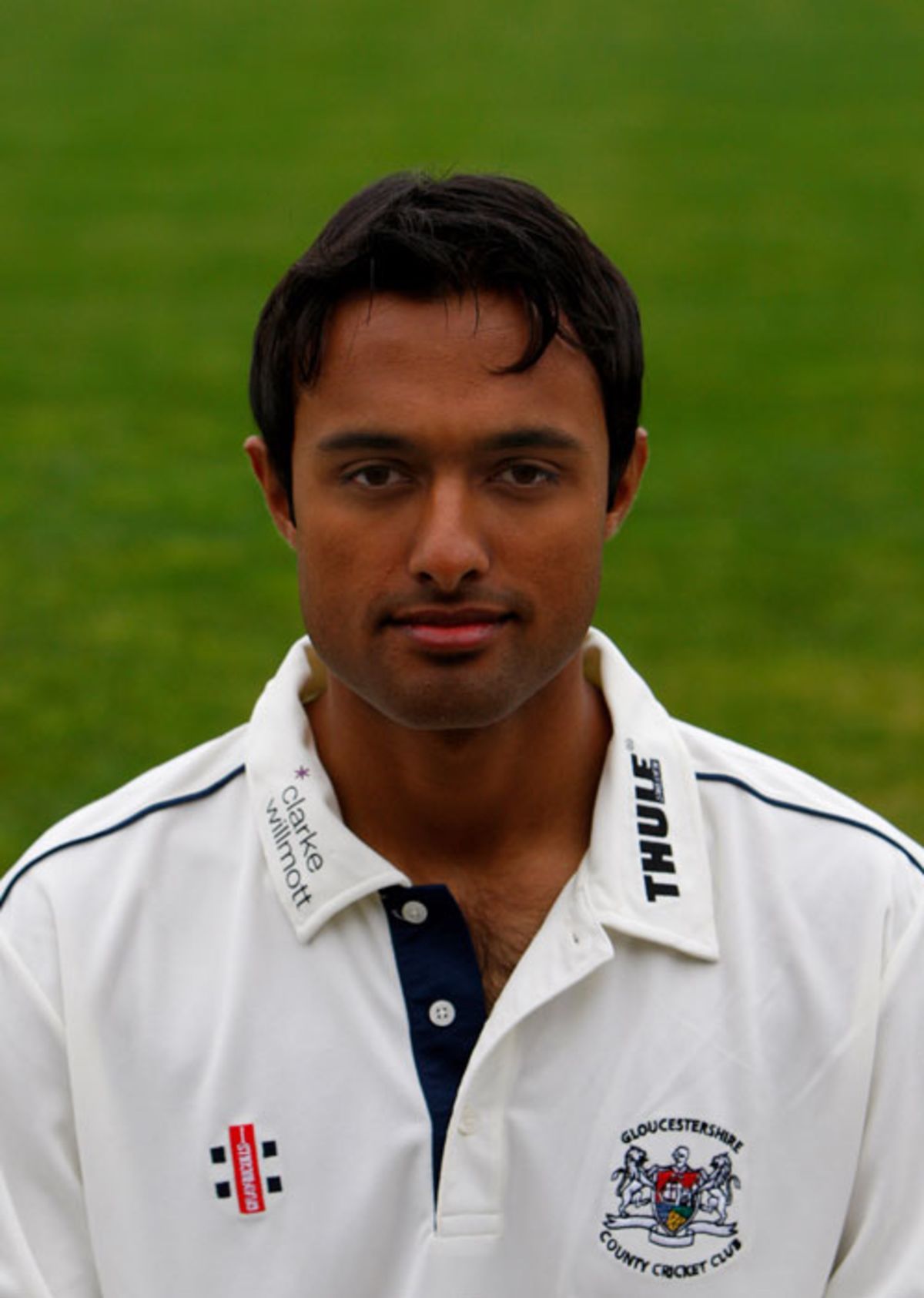 Portrait of Vikram Banerjee | ESPNcricinfo.com